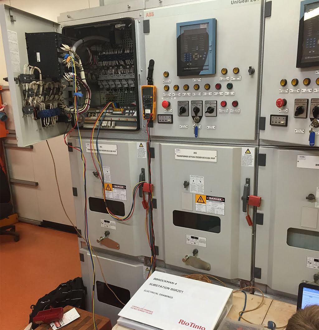 Switchboard SAT Testing & Installation | Genus Group