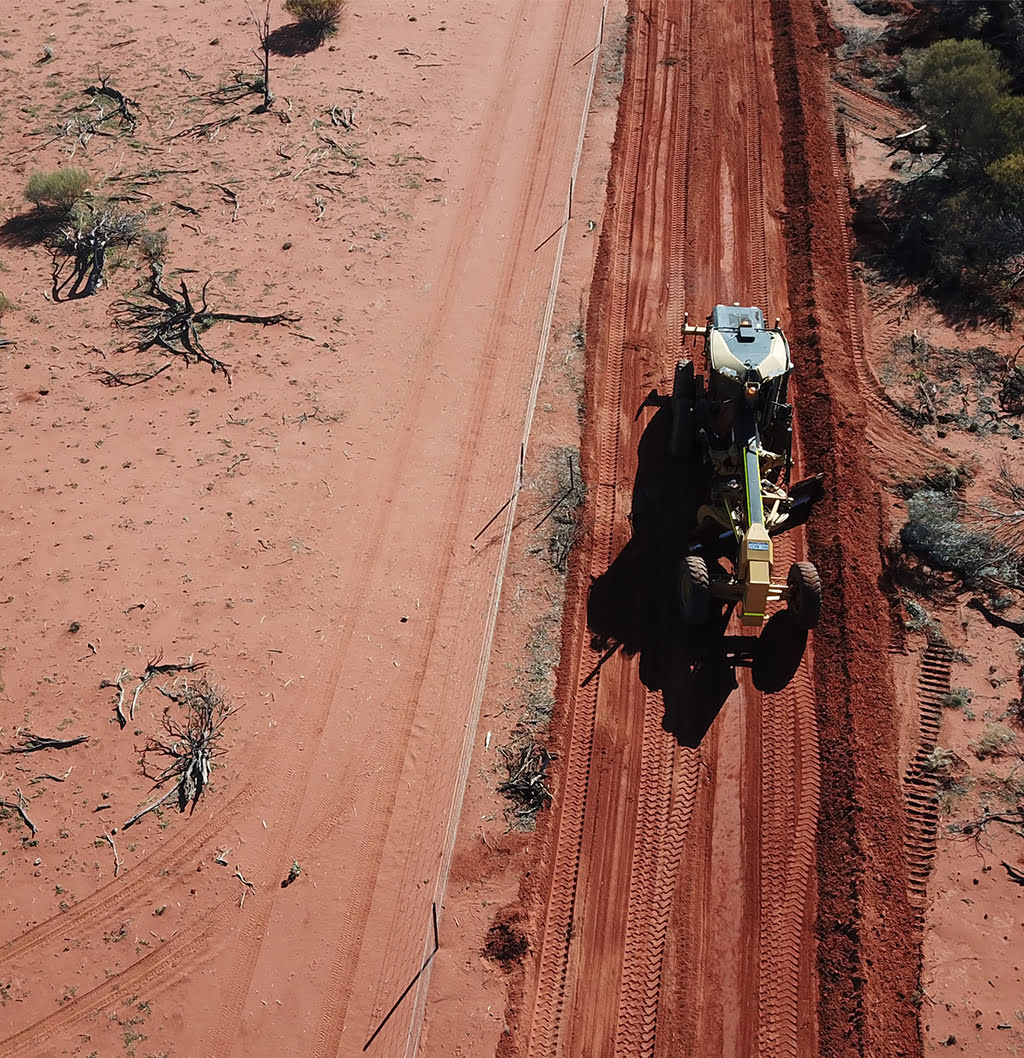 Inter Exchange Network Optic Fibre Installation | Genus Group