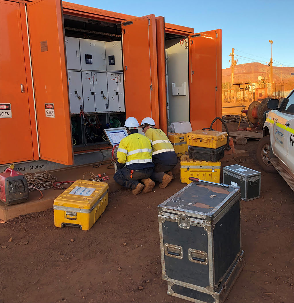 Yandi (WAIO) HV Network Relocation | Genus Group