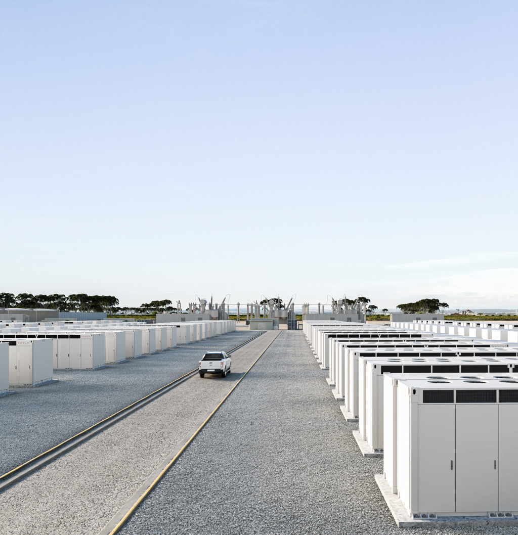 Melbourne Renewable Energy Hub (MREH) | Genus Group
