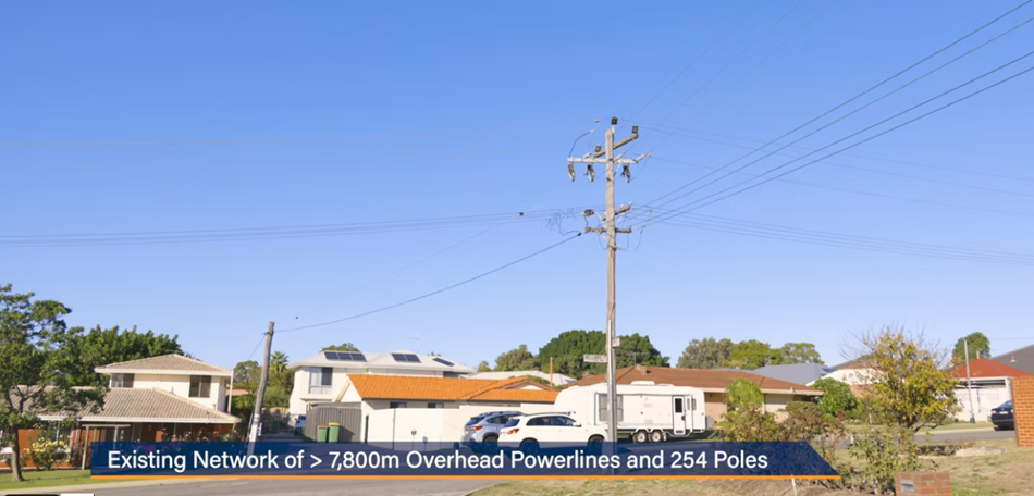 Suburban Underground Power Program | Genus Group