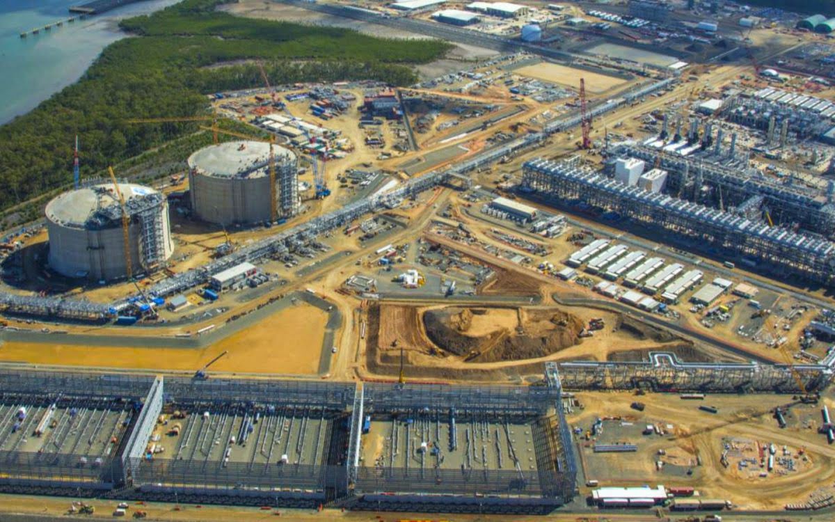 Australia Pacific LNG Project | Genus Group