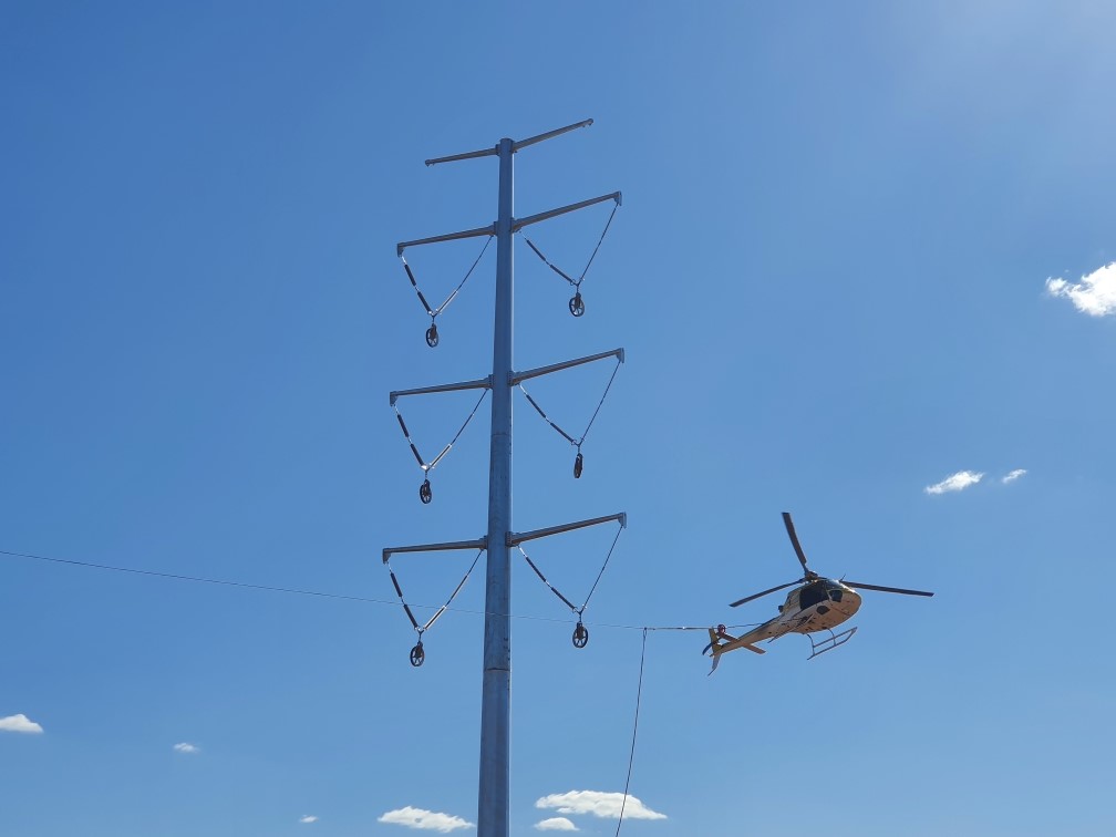 Pilbara Transmission Project – 220kV Transmission Lines & Substations ...