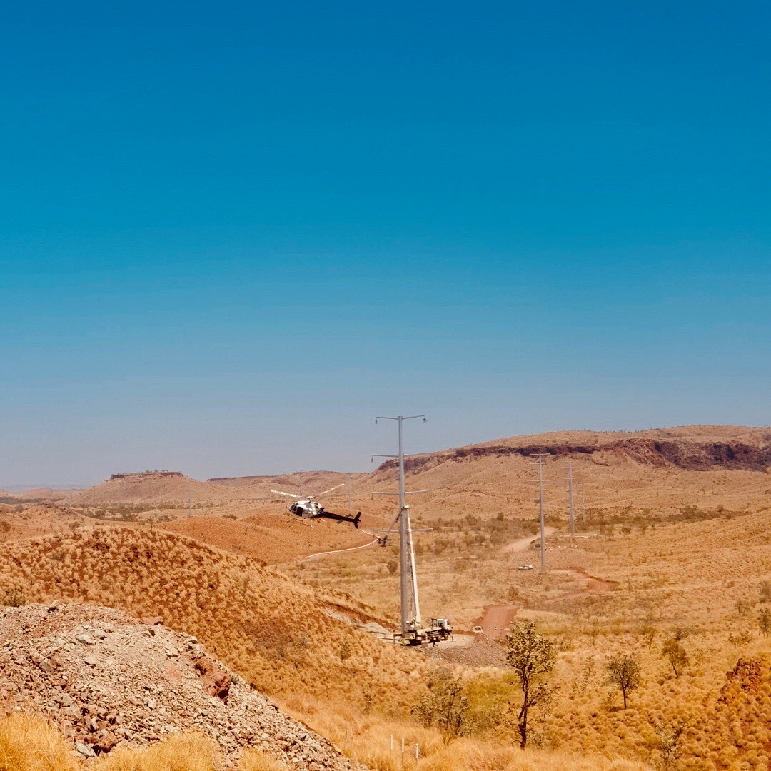 Pilbara Transmission Project – 220kV Transmission Lines & Substations ...